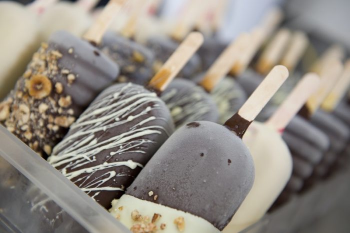 Gelato stick | Rivareno