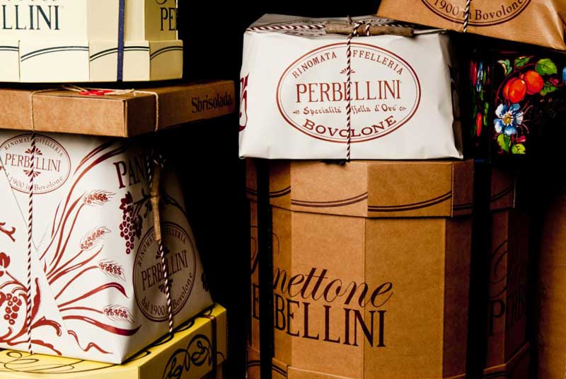 Panettoni Perbellini | Rivareno